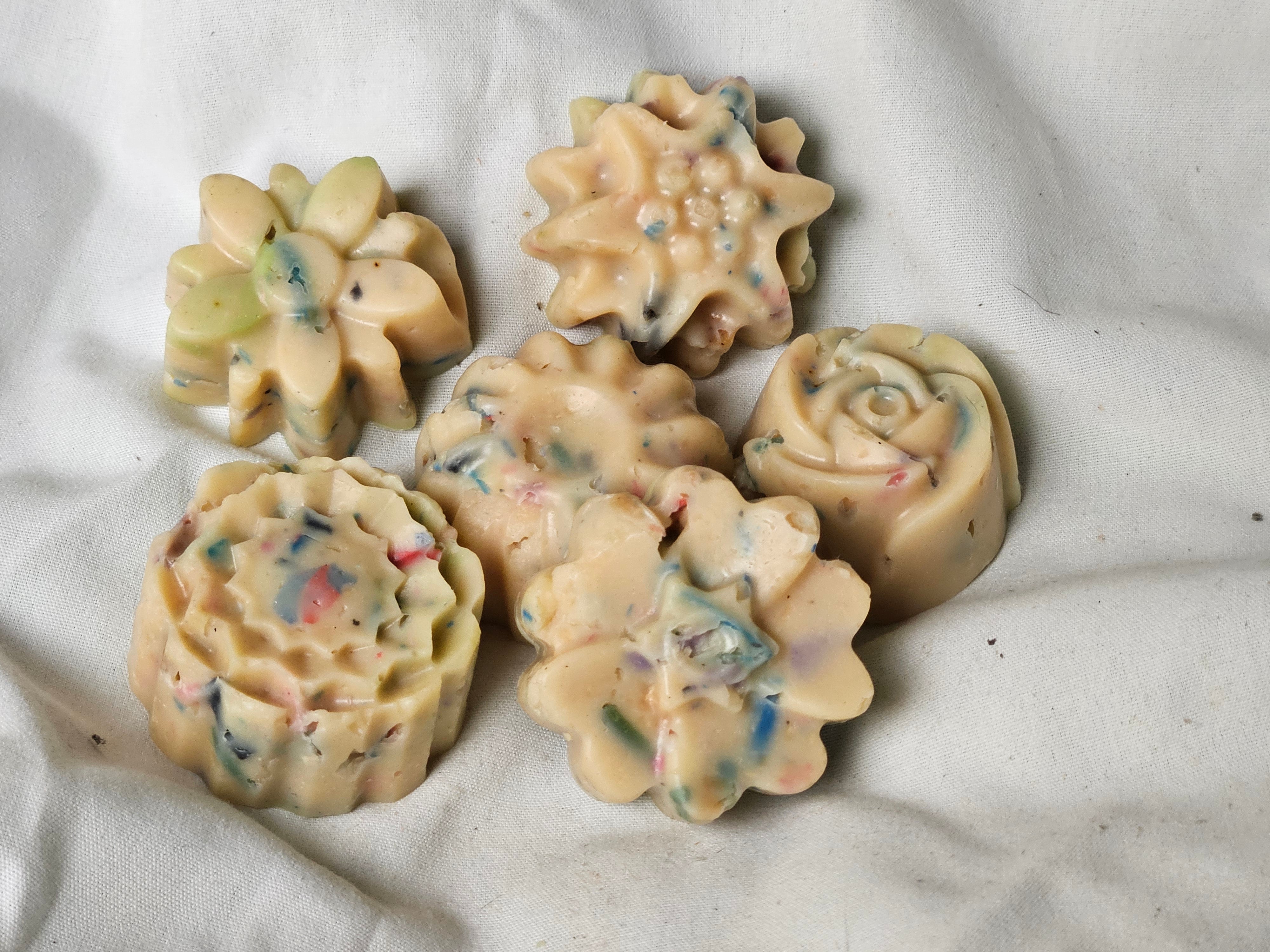 Floral Hand Soaps – Giggling Goat